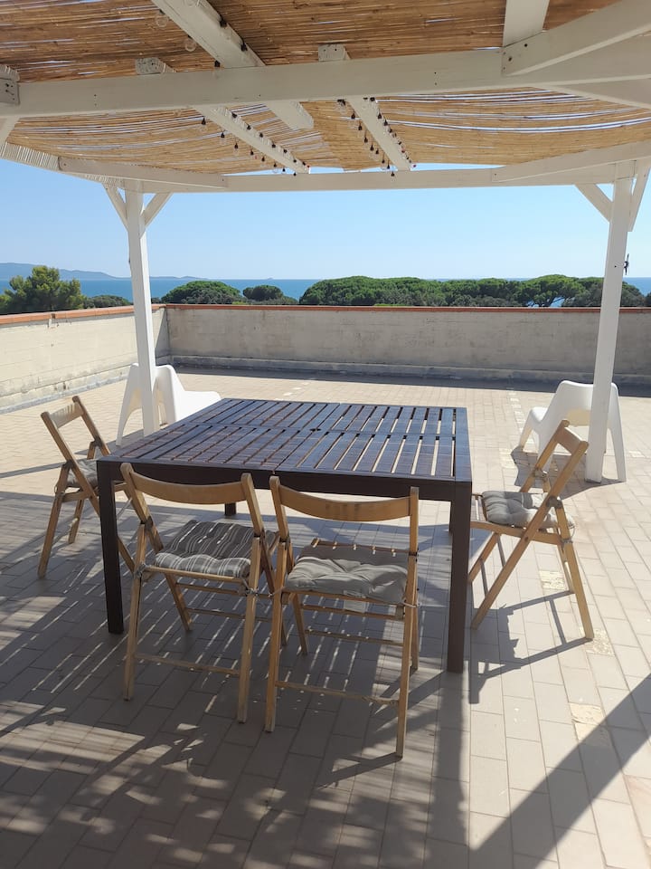 Casa Con Vista Sul Golfo - Follonica