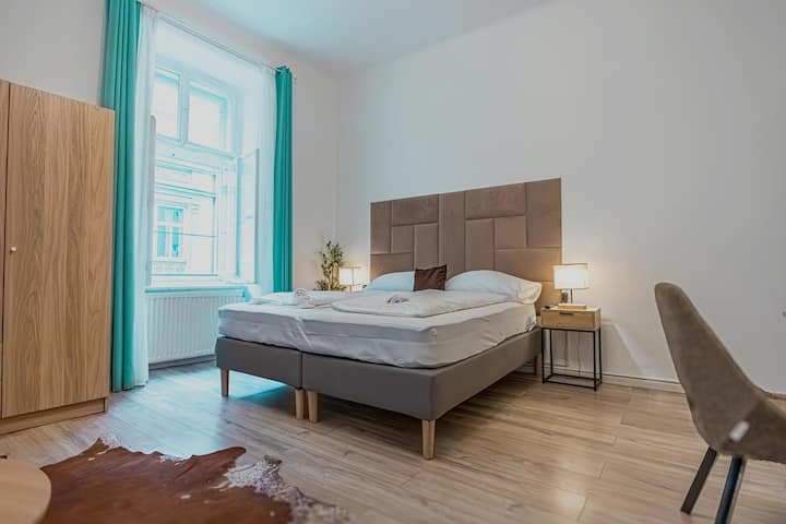 Comfortable Studio Haven – Ideal For Long Stays - Wien