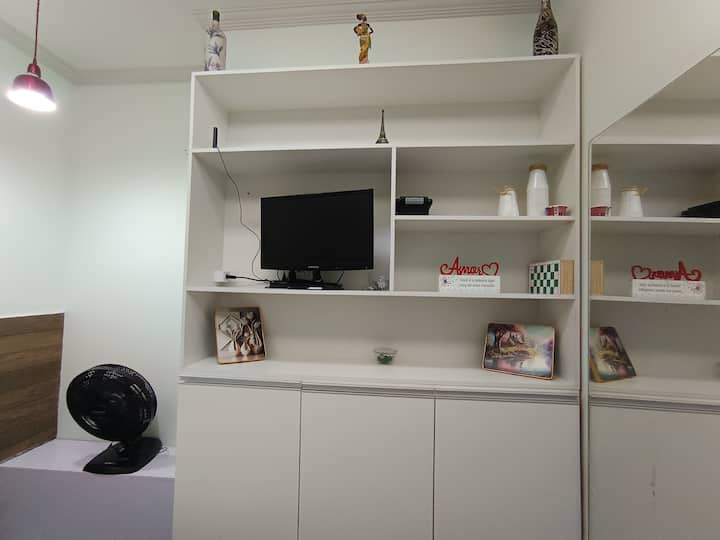 Studio Reservado 2km Centro De Bh - Belo Horizonte