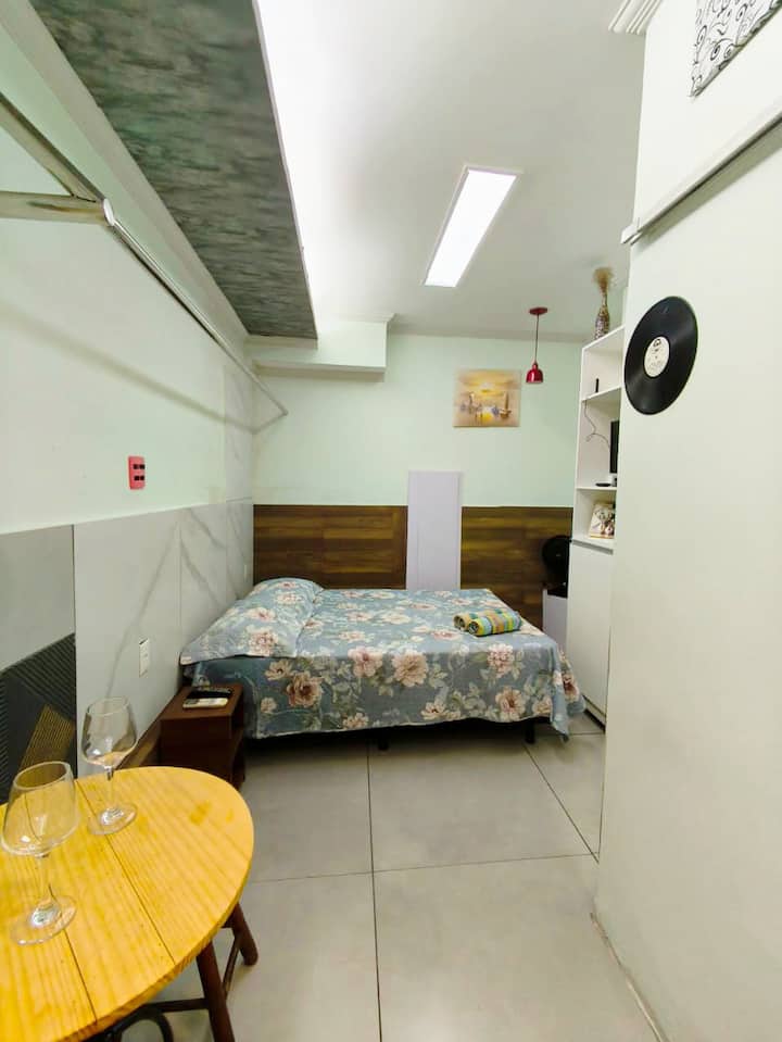 Studio Individual 2km Centro De Bh - Belo Horizonte