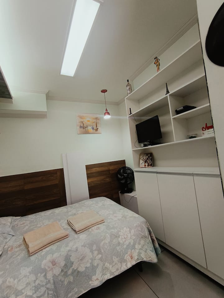 Studio Individual 2km Centro De Bh - Belo Horizonte