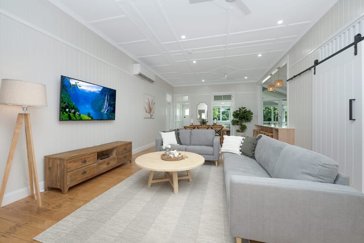 Grand 4br Queenslander On Harold – Sleeps 7 - Magnetic Island