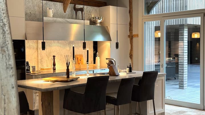 Bunnyhuus Scheunen-loft - Neuhaus