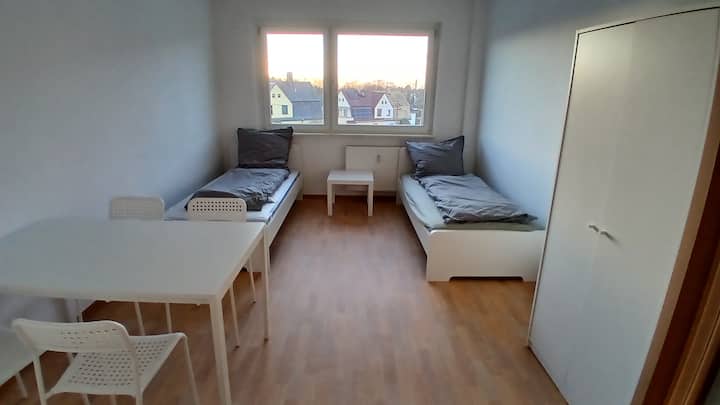 Lumini Apartments Weißenfels V - Weißenfels