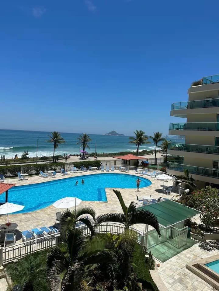 Praia Recreio - Recreio dos Bandeirantes