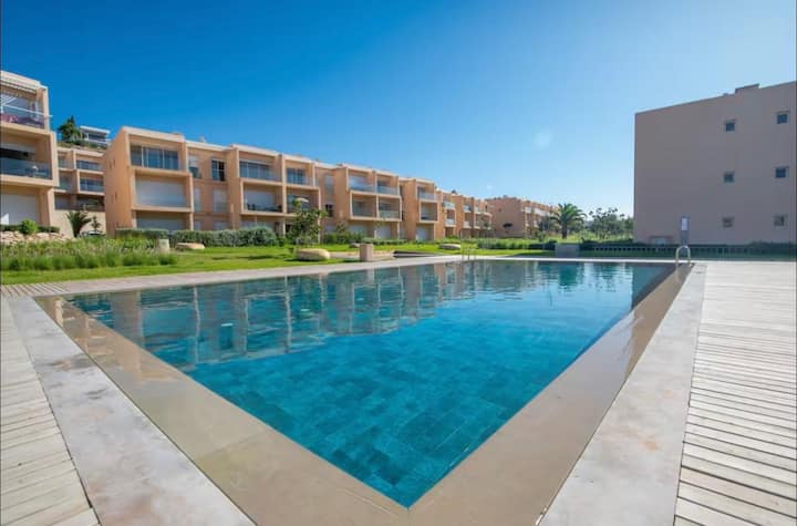 Le Lagon Secret - Taghazout