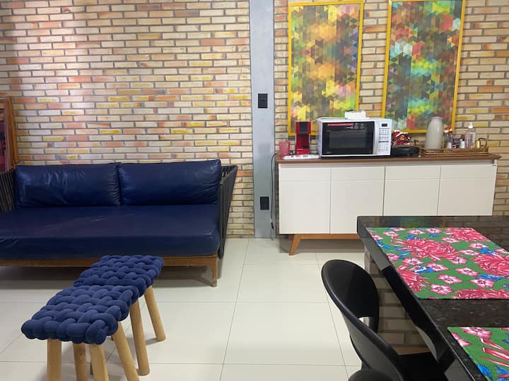 Apartamento Familiar - Luís Correia