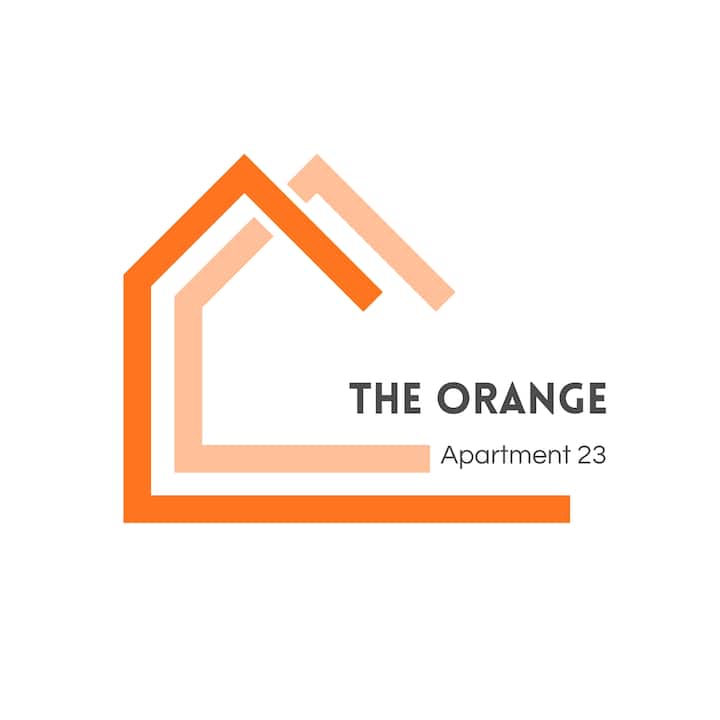 The Orange | Mini Loft & Workspace | Central - Nonnenhorn