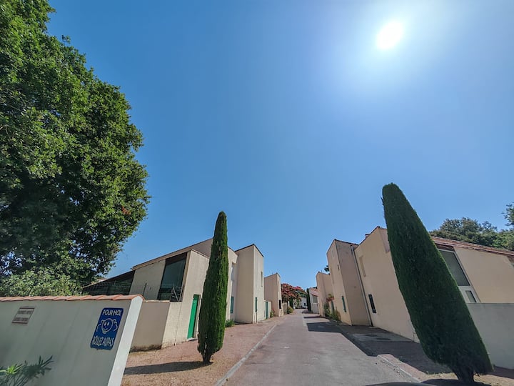 Häuschen Hinter Der Düne - Île d'Oléron