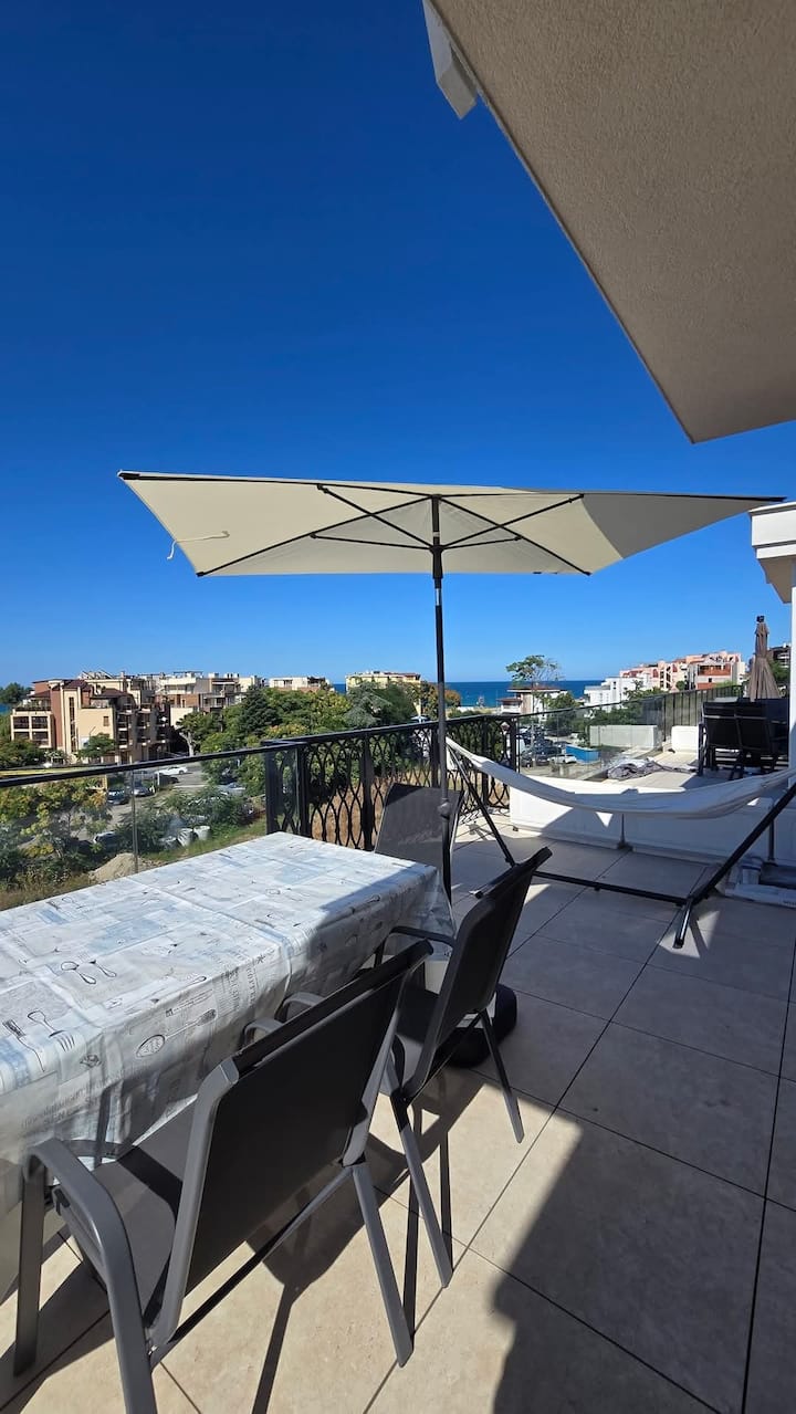 Sozopol Residence Blue Penthouse - Sozopol