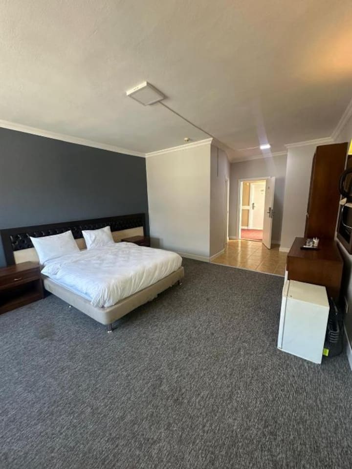Cozy Double Room- Grand Ss Hotel - İstanbul