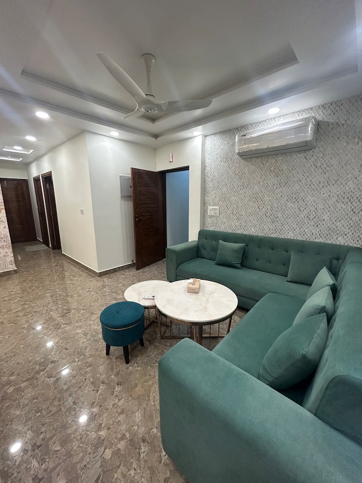 Noori: Your Home, Away From Home (H) - Agra