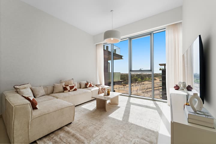 Stylish 2br Retreat Safa Park & Dubai Canal - Dubai