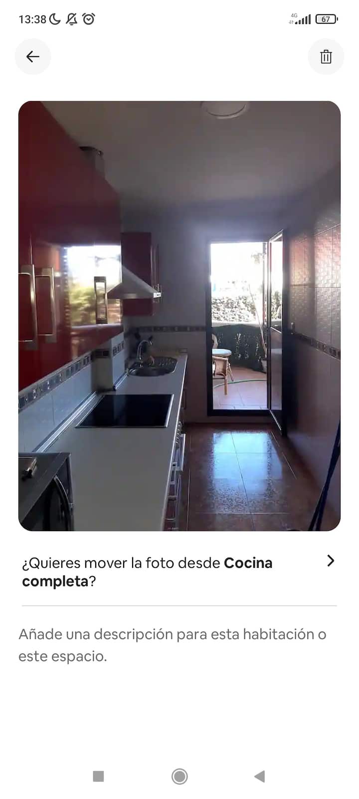 Junto A Granada, Piso Amplio Con Terraza - Armilla