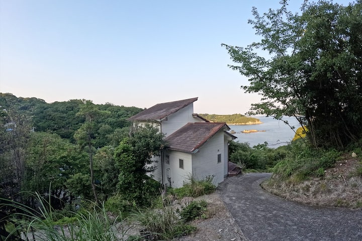Best-value Island Villa · Peaceful Sea Views - 세토우치시