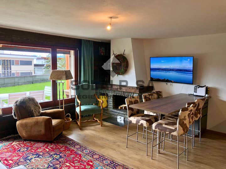 Appartement Croisée A41 - Sierre