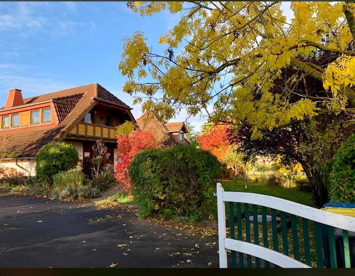 Der Wacholderhof, Einfach Wohlfühlen - Mechernich