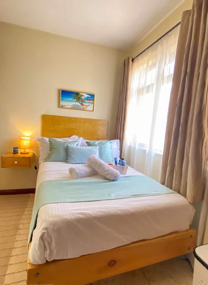 Cozy One Bedroom In Kilimani - Kenya
