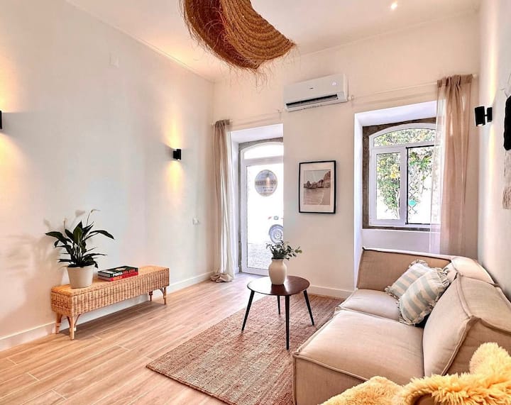 Townhouse Fuseta Near The Beach! - Fuseta