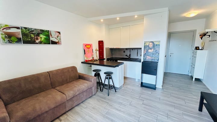 Vins’s House Art - Lugano