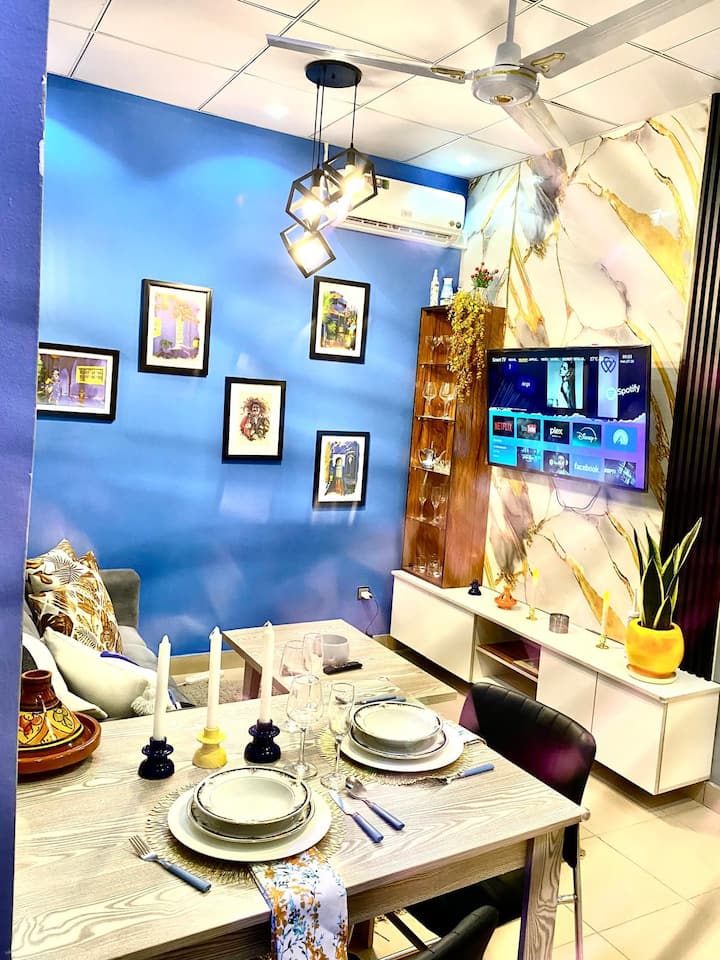 Blue Majorelle - Lomé