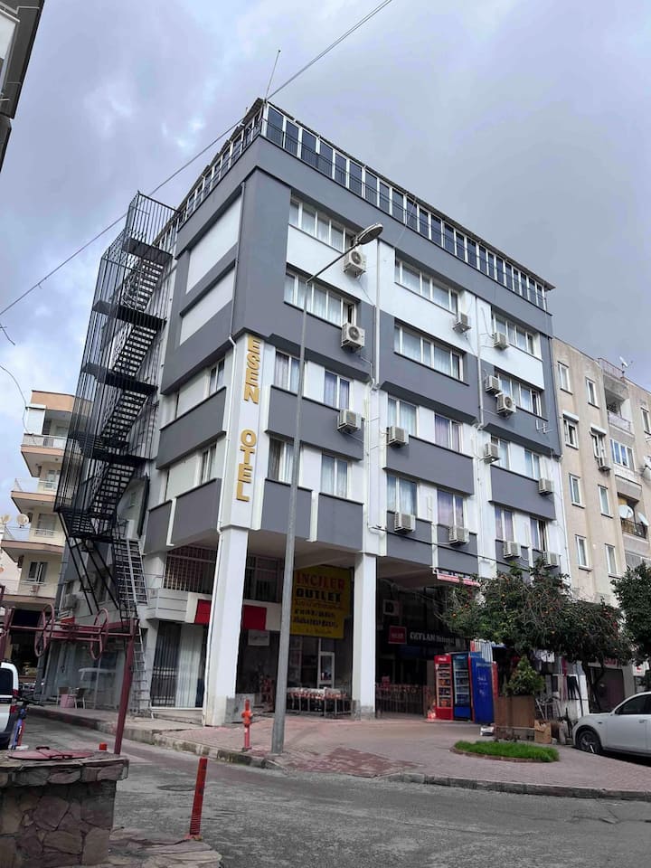 Esen Apart Otel Single Room - Antalya
