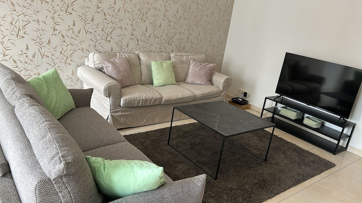 Casa Mia Quartier Européen - Uccle