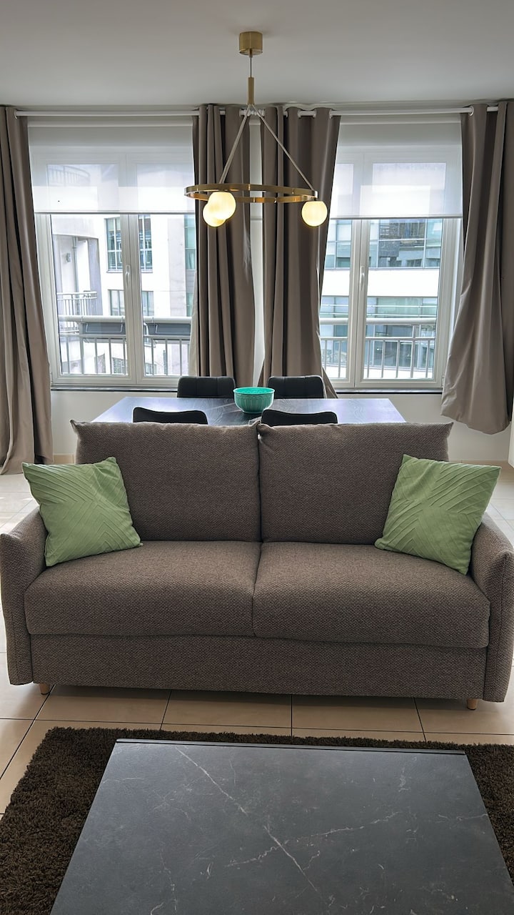 Casa Mia Quartier Européen - Woluwe-Saint-Lambert