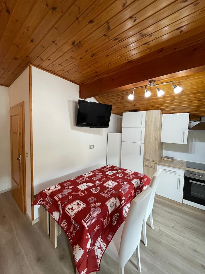 Appartamento Neve - Cavalese