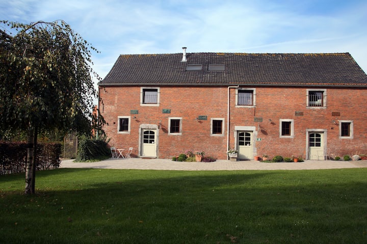 Gite à La Ferme De 8p - Braine-le-Comte