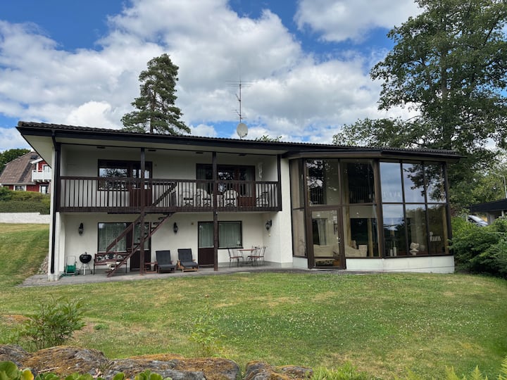 Golf Course House For 6-7 People - Åtvidaberg