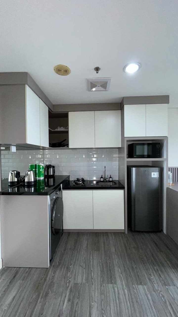 Comfortable Apartmen - Kemang