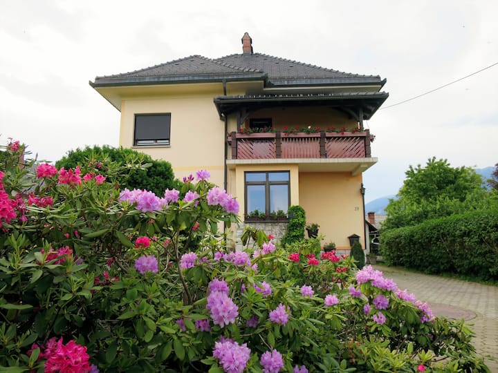 Vila Moka Near Bled - Bled