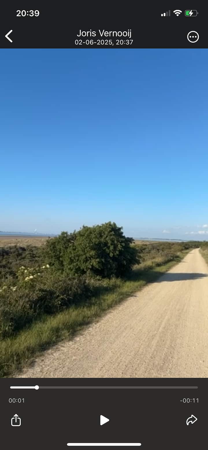 Strandhuisje Anna - Ouddorp