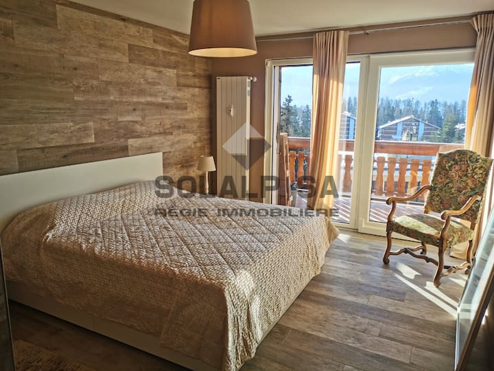 Appartement Croisée A16 - Crans-Montana