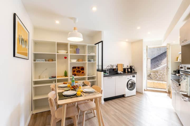 Appartement Cosy Au Cœur De Chambéry - Chambéry