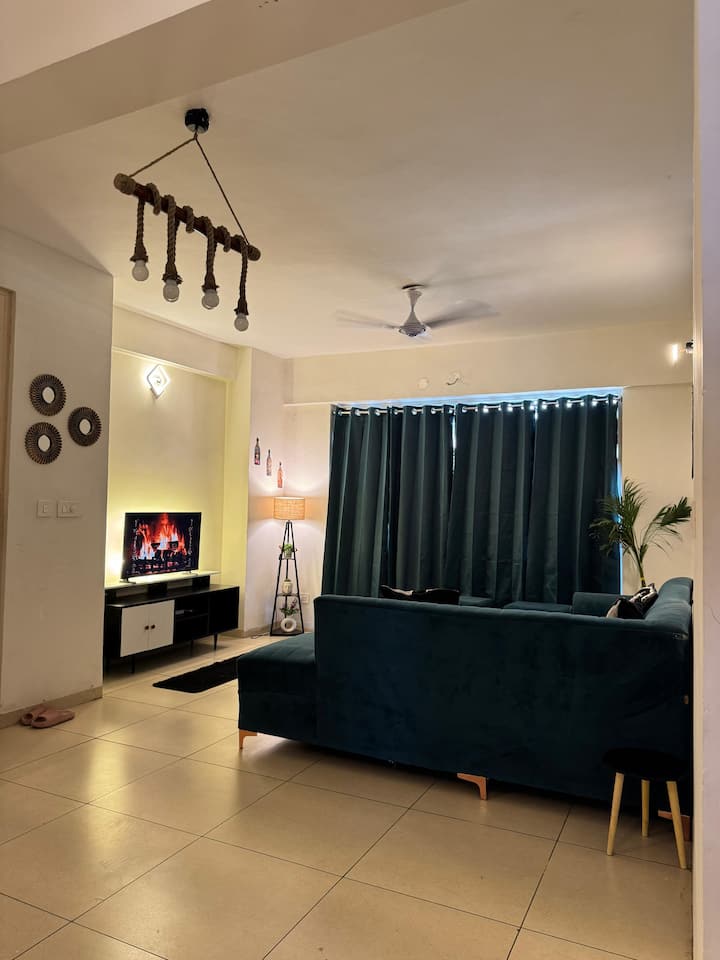 Mod3 | Modern 3bhk Escape - Panchkula