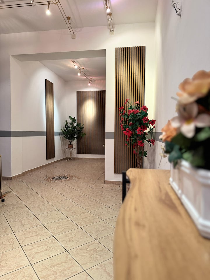 Hotel Runge 3/1 Ds - Kiel