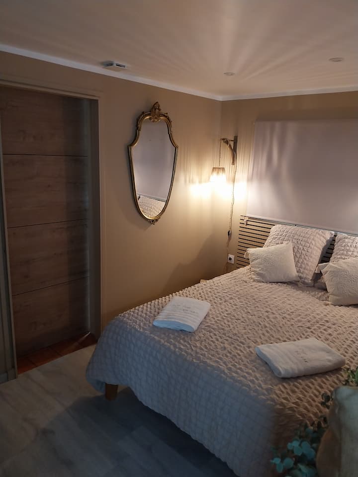 Gîte Chic Au Bord D'un Lac - Pas-de-Calais