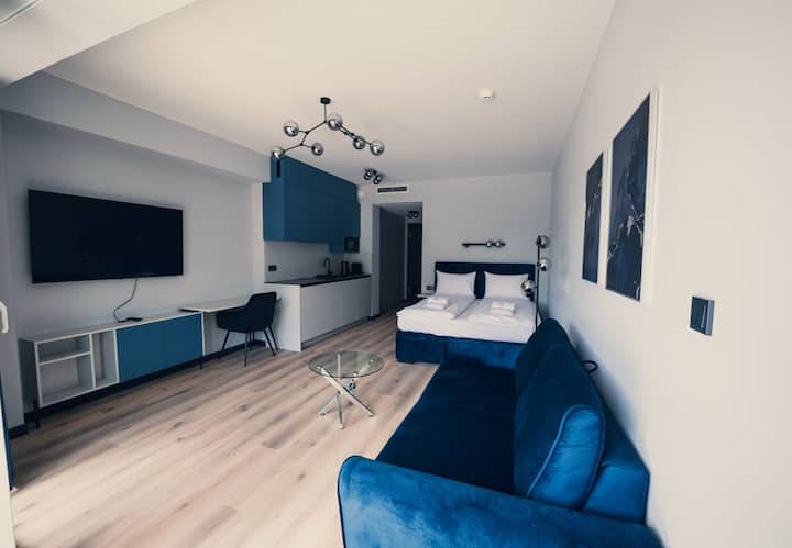 K52 Hotel
Apartament Typu Studio - Wrocław