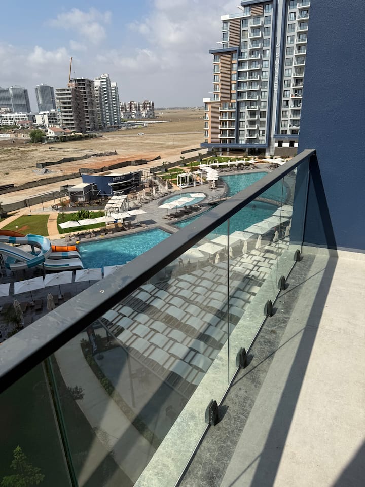 İSkele Long Beach Riverside - Chypre