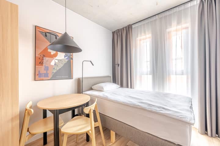 Compact Studio For Single Use - Gdansk