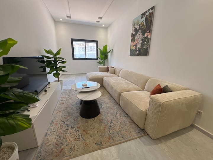 Beautiful/hassan/garage 2r - Rabat