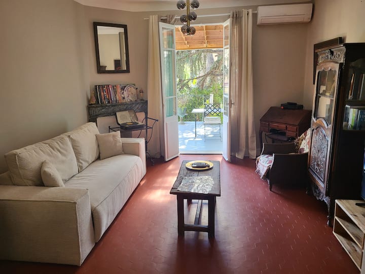 *Saint Jérôme* Appartement Aix En Provence. - Fuveau