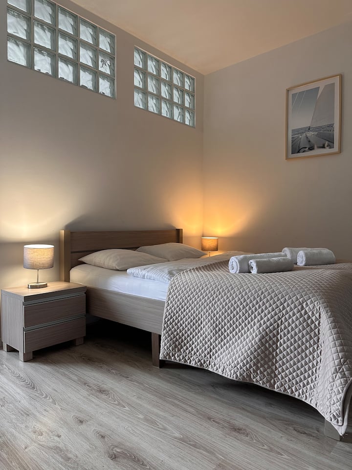 Apartament Nad Morzem Ul. Portowa - Kołobrzeg