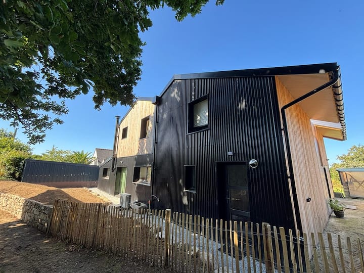 Chambre D'hôtes Avec Sdb Privée - Porspoder