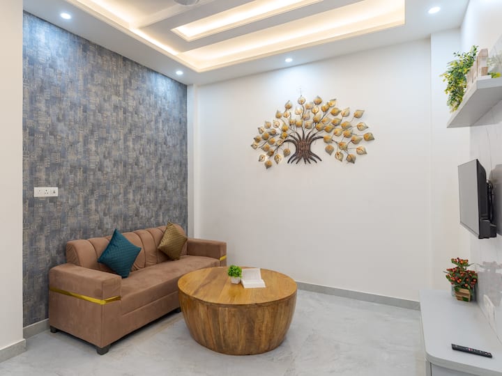 Diamond Stays 2bhk  Flat S2 Airport, Fortis, Ehcc - Jaipur