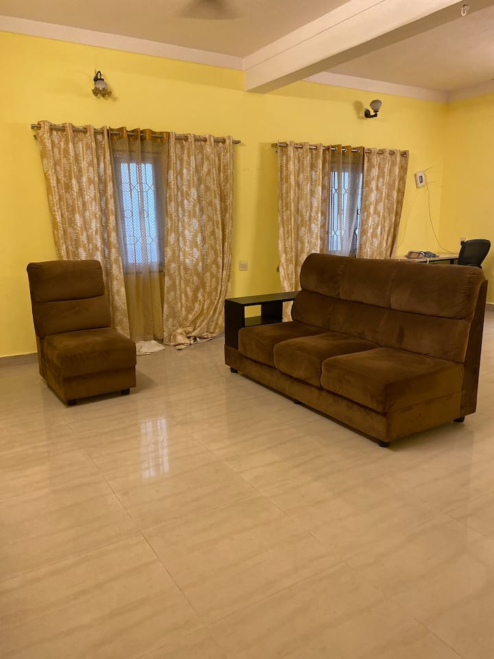 Spacious 3bhk @ Nungambakkam - Chennai