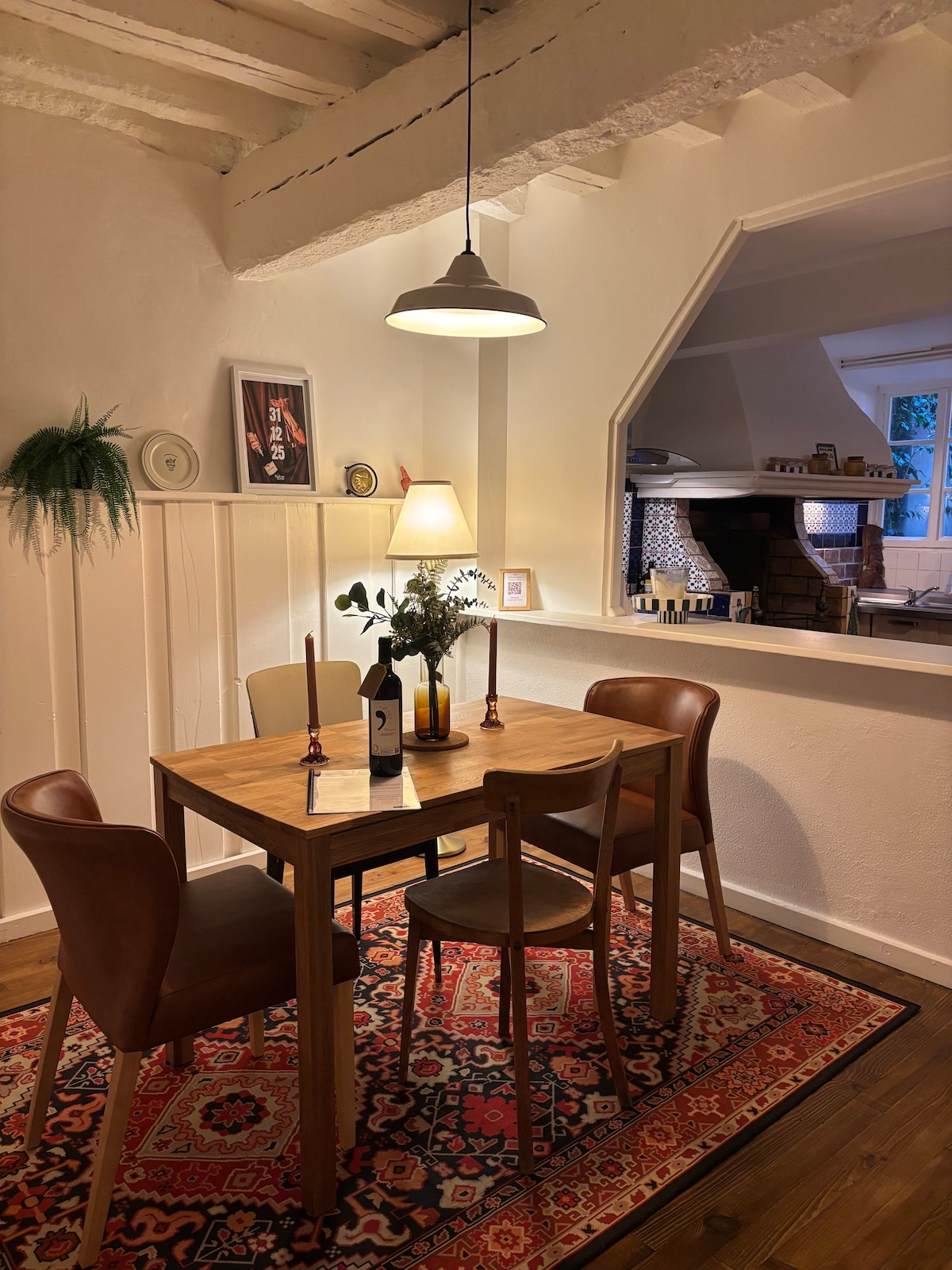 Cosy Traditional Old Stone Townhouse in Bastide - Houses for Rent in ...