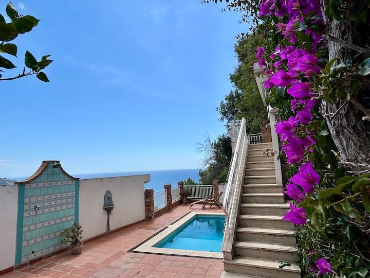 Wohlfühl-apartment Mit Pool - Naxos